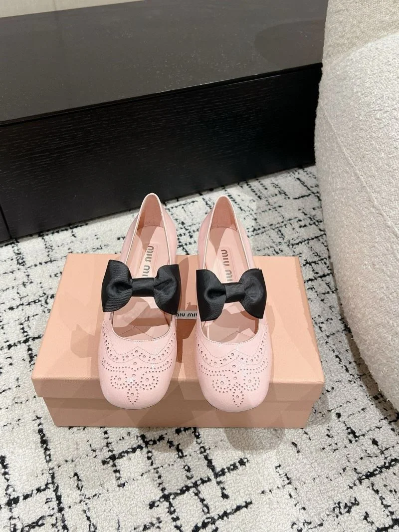 Miu Miu Shoes