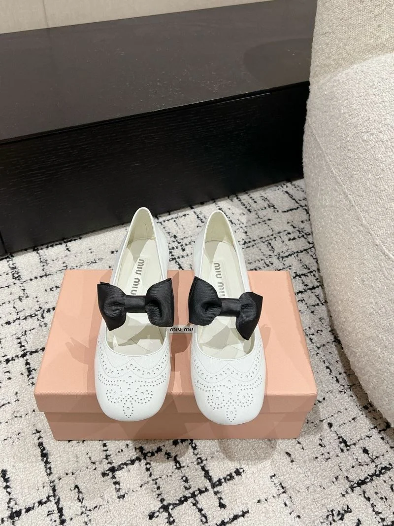 Miu Miu Shoes