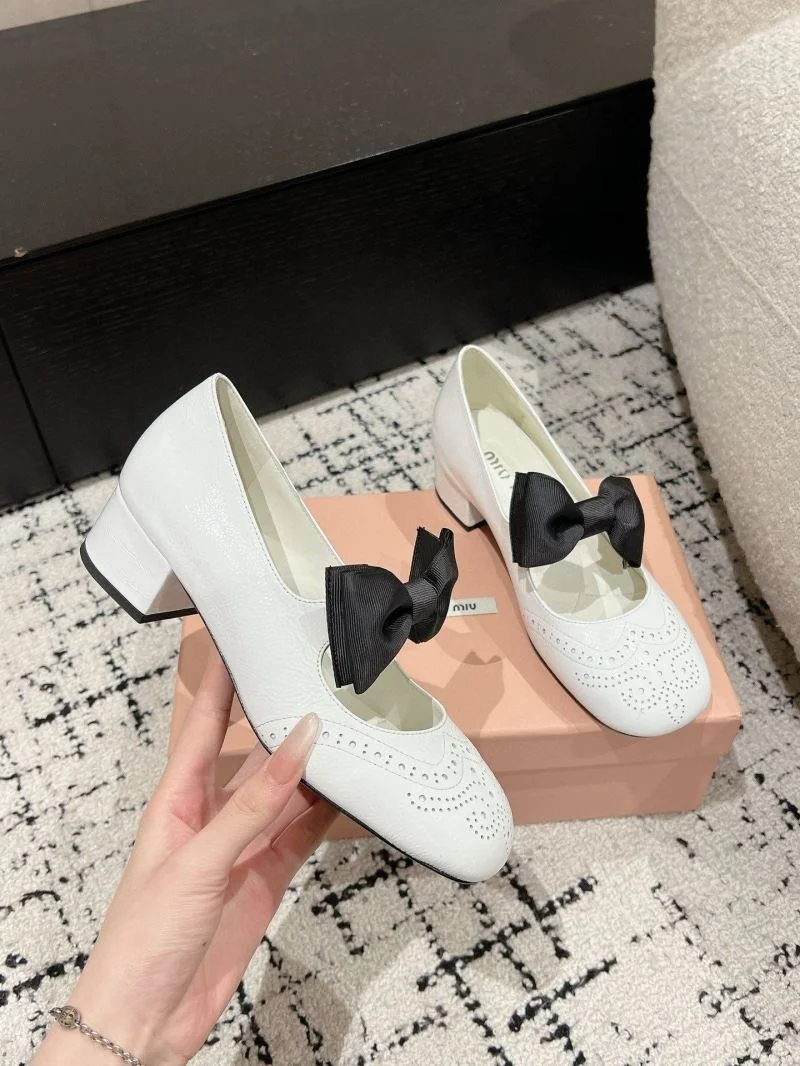 Affordable Miu Miu Shoes