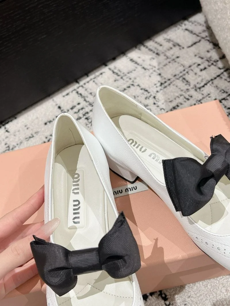 Affordable Miu Miu Shoes