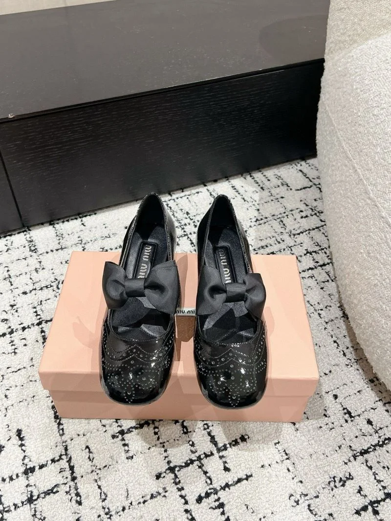 Miu Miu Shoes