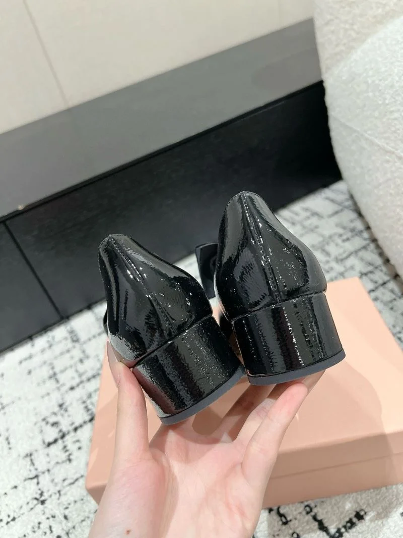 Top match Miu Miu Shoes