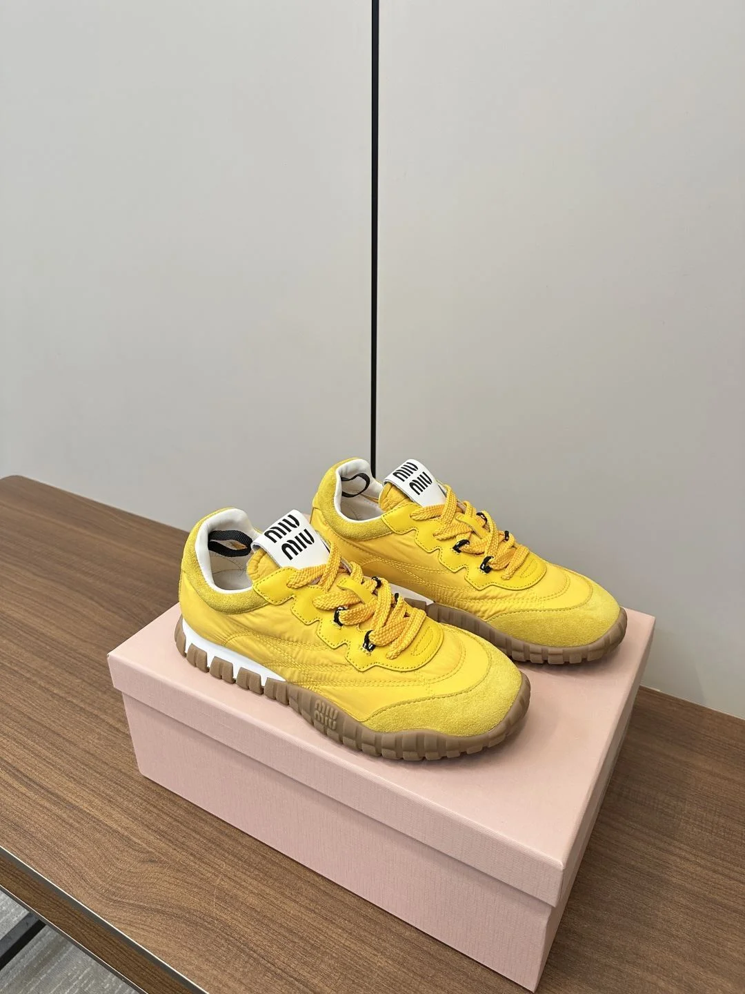 Genuine Miu Miu Shoes