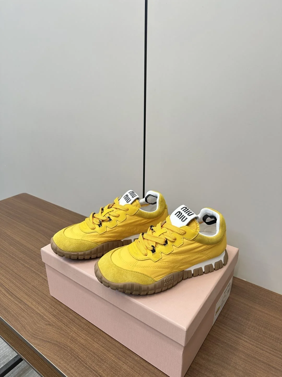 Genuine Miu Miu Shoes