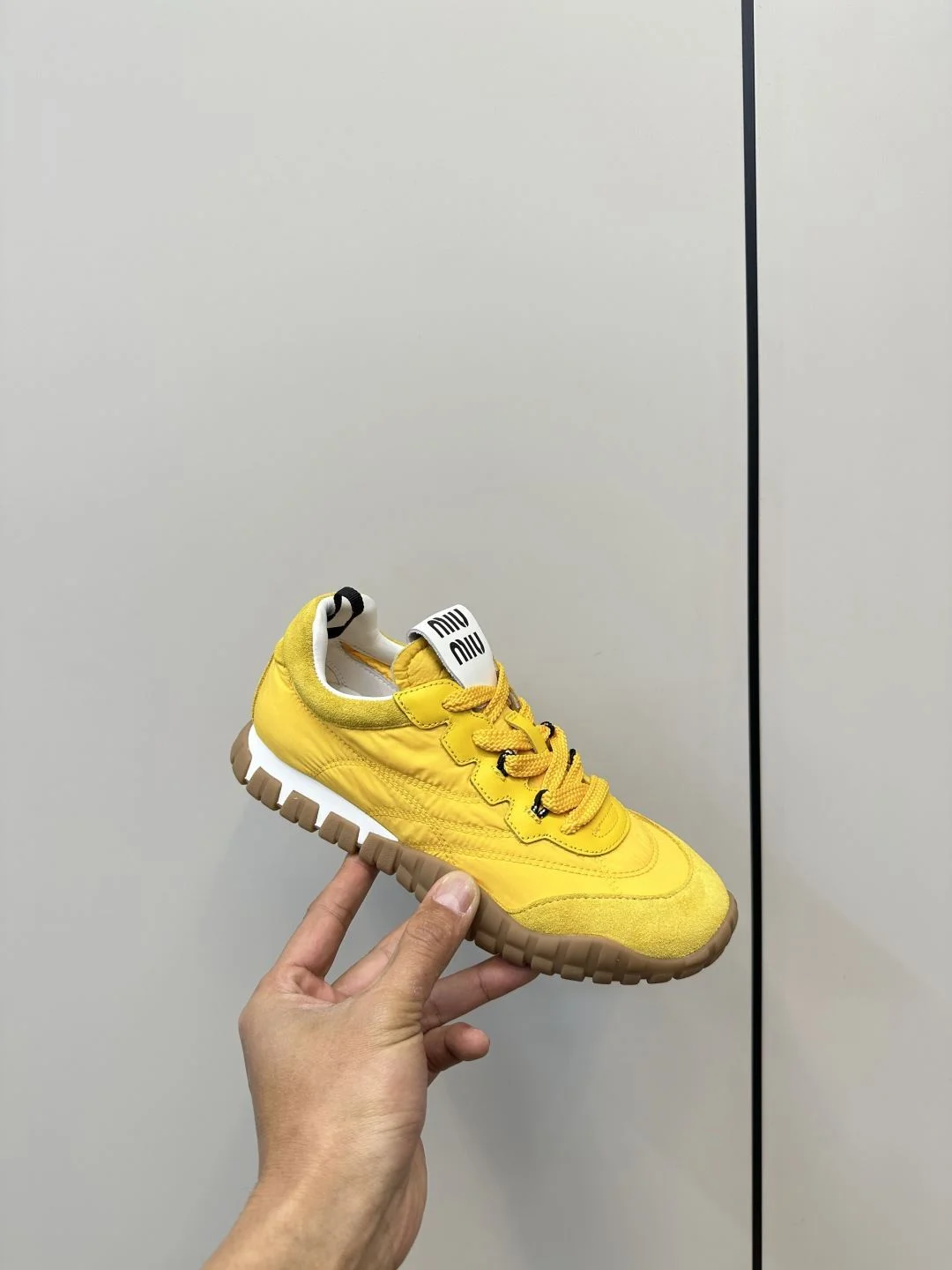 Genuine Miu Miu Shoes