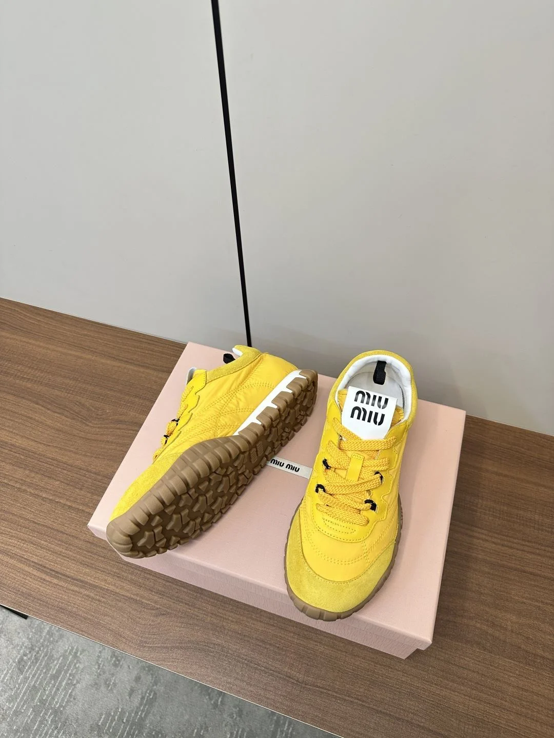 Genuine Miu Miu Shoes