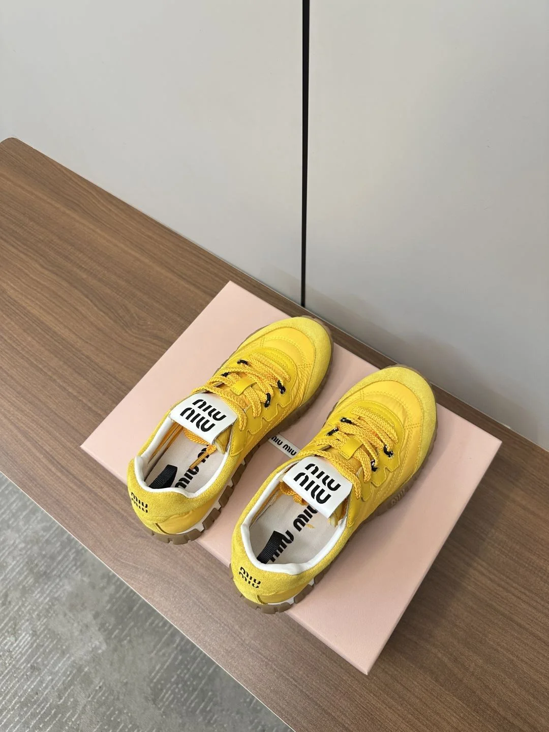 Genuine Miu Miu Shoes