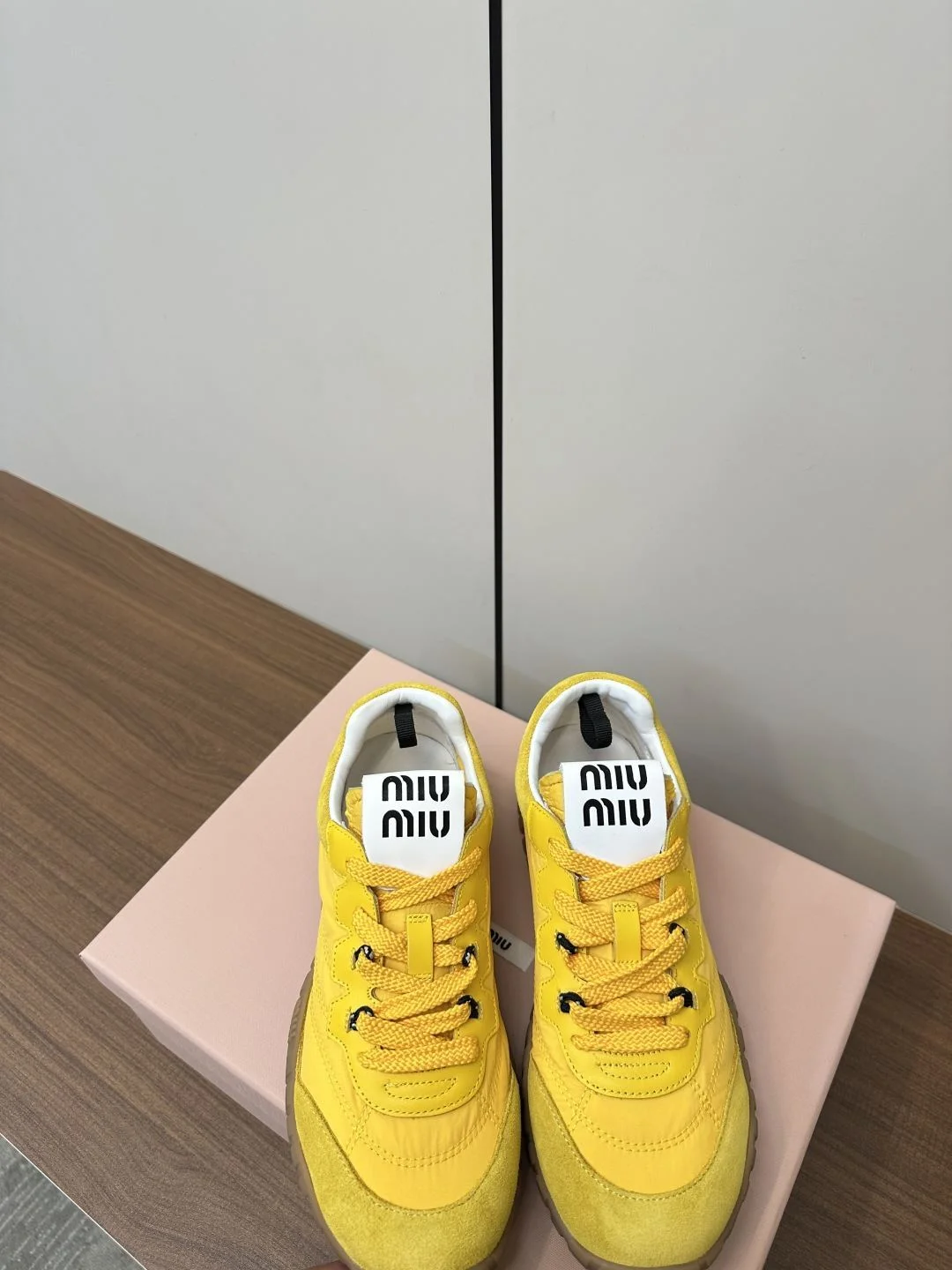 Genuine Miu Miu Shoes