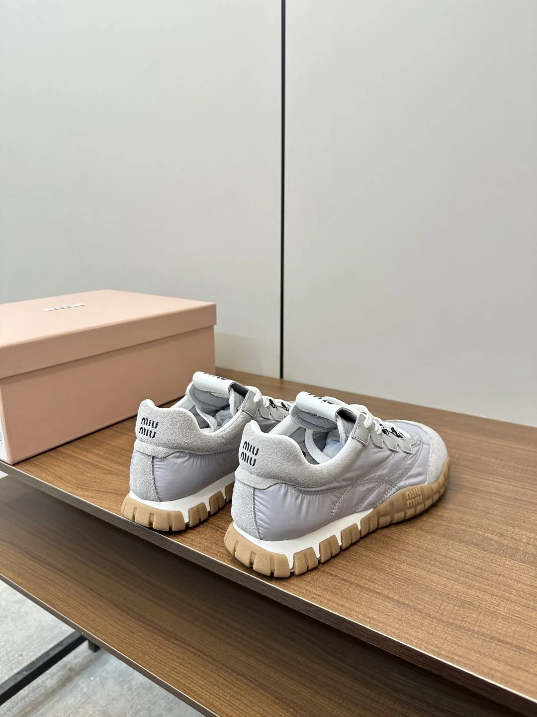 High fidelity Miu Miu Shoes