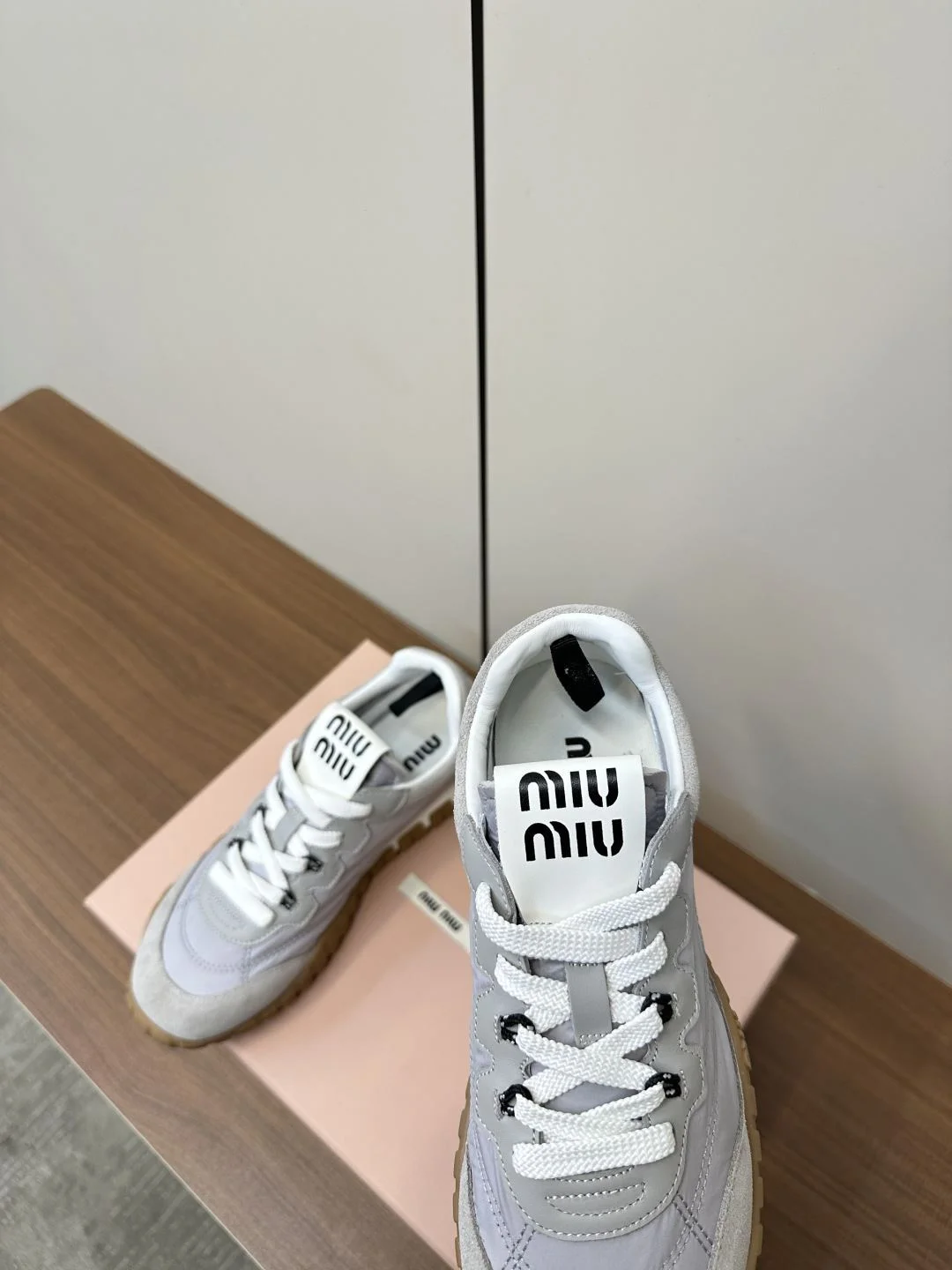 High fidelity Miu Miu Shoes