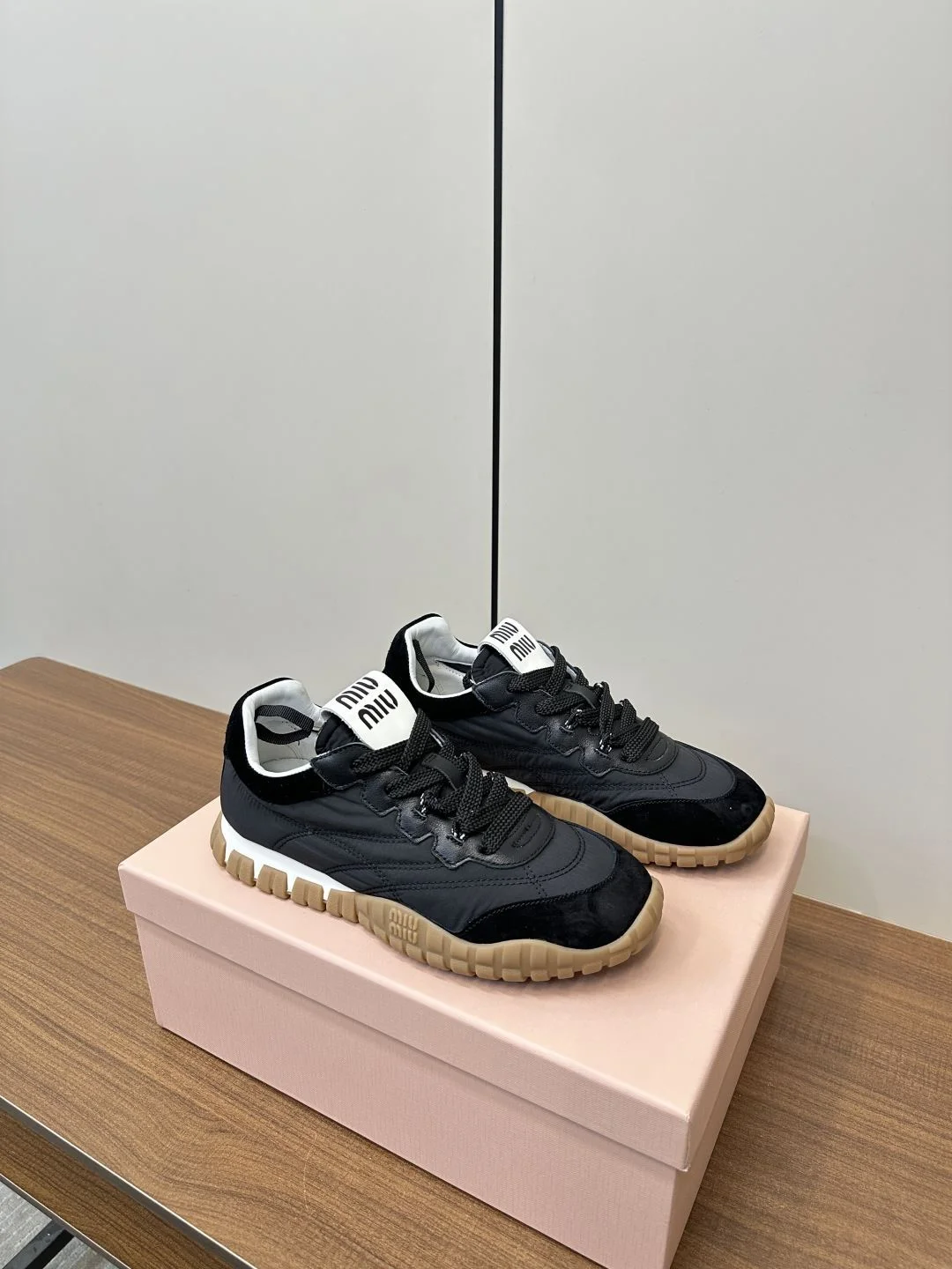 High accuracy Miu Miu Shoes
