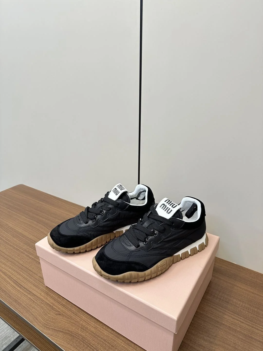 High accuracy Miu Miu Shoes