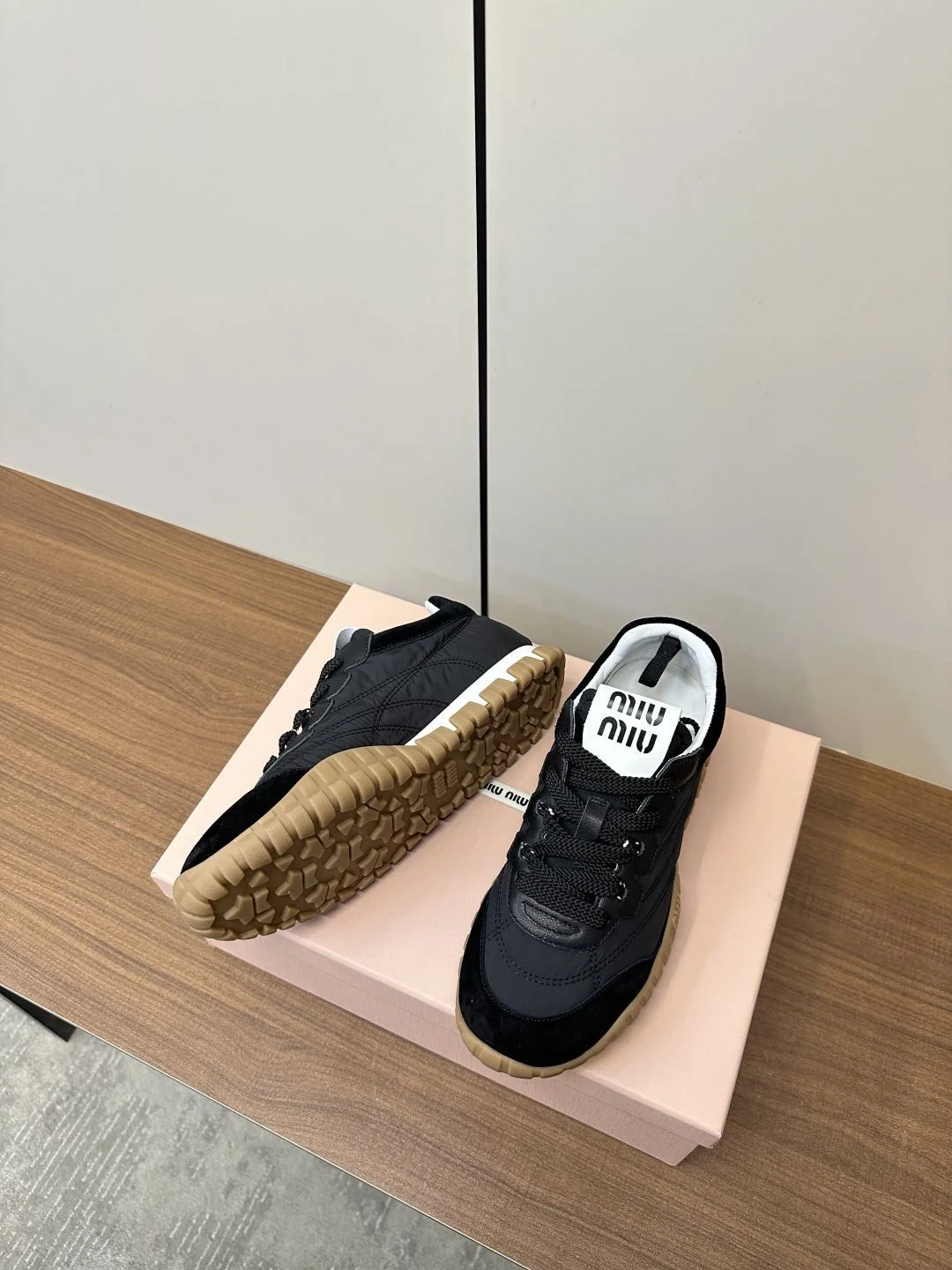 High accuracy Miu Miu Shoes