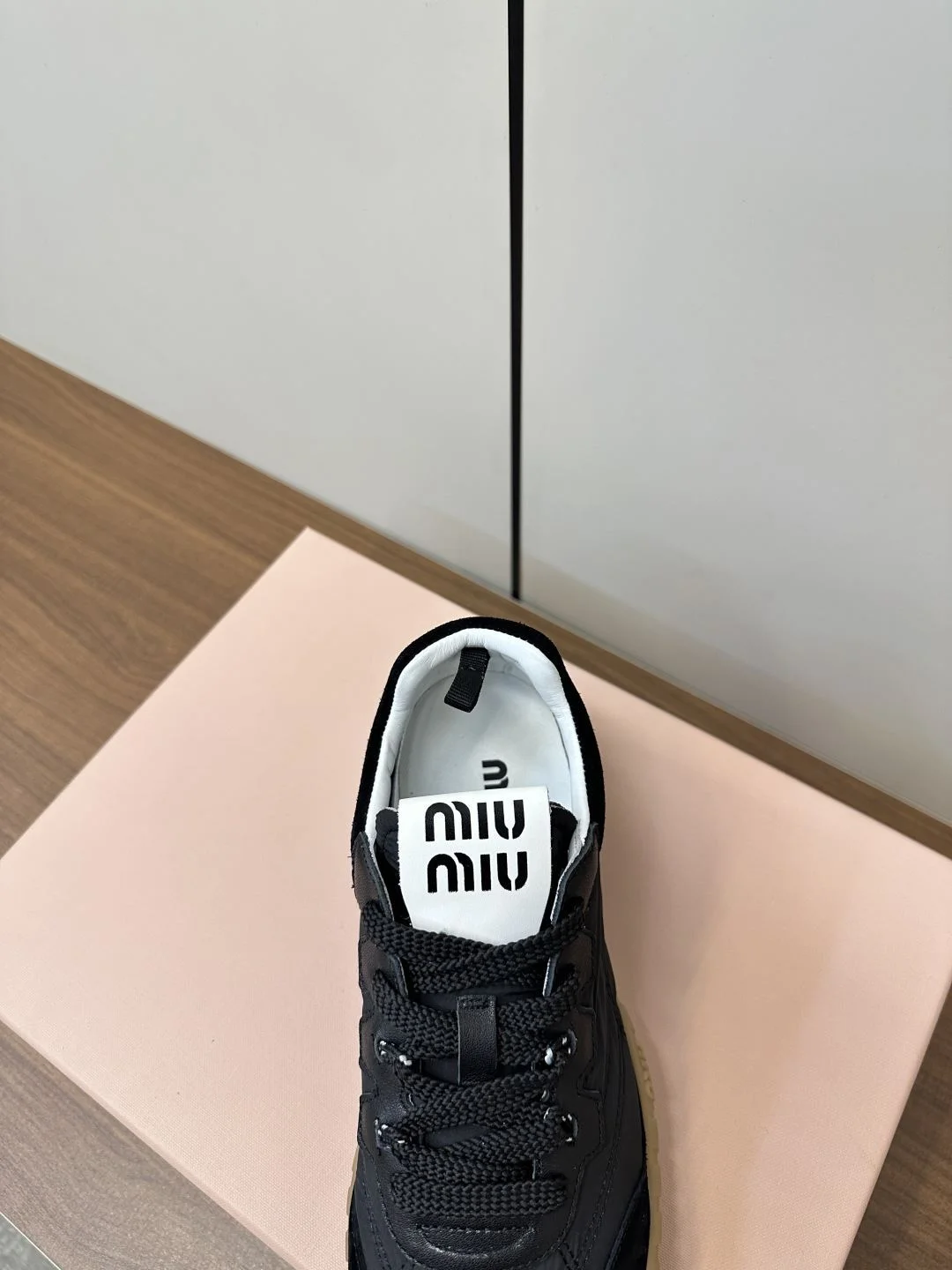 High accuracy Miu Miu Shoes
