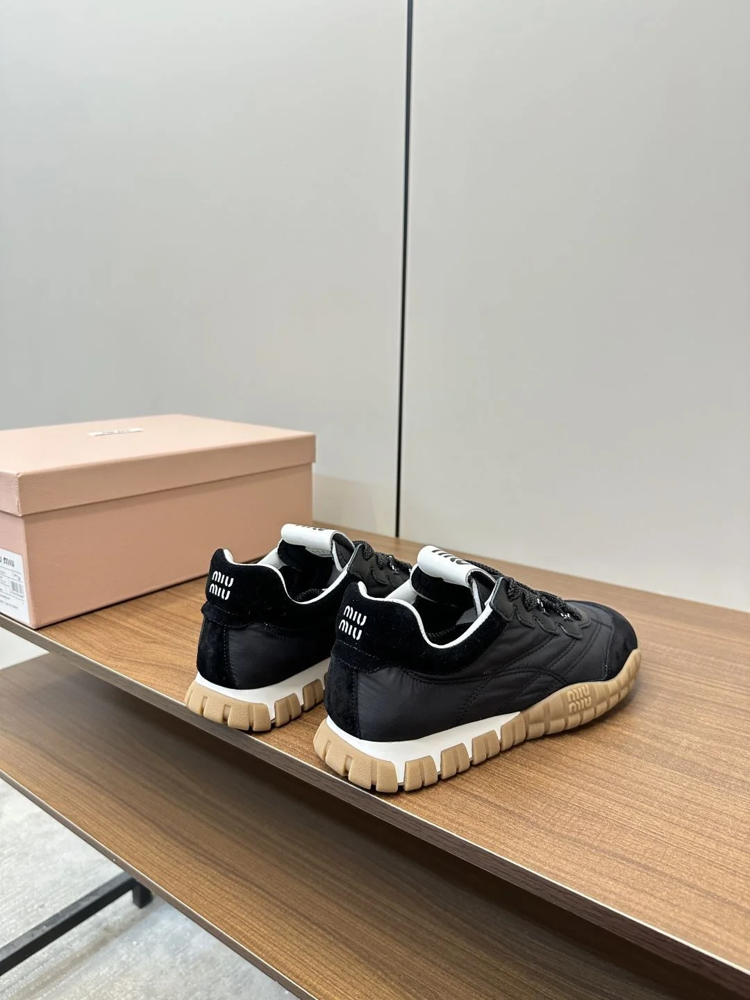 High accuracy Miu Miu Shoes