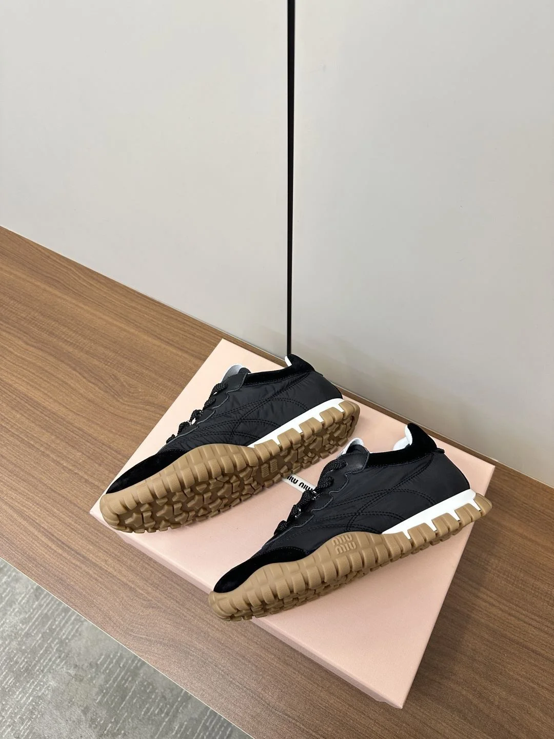 High accuracy Miu Miu Shoes