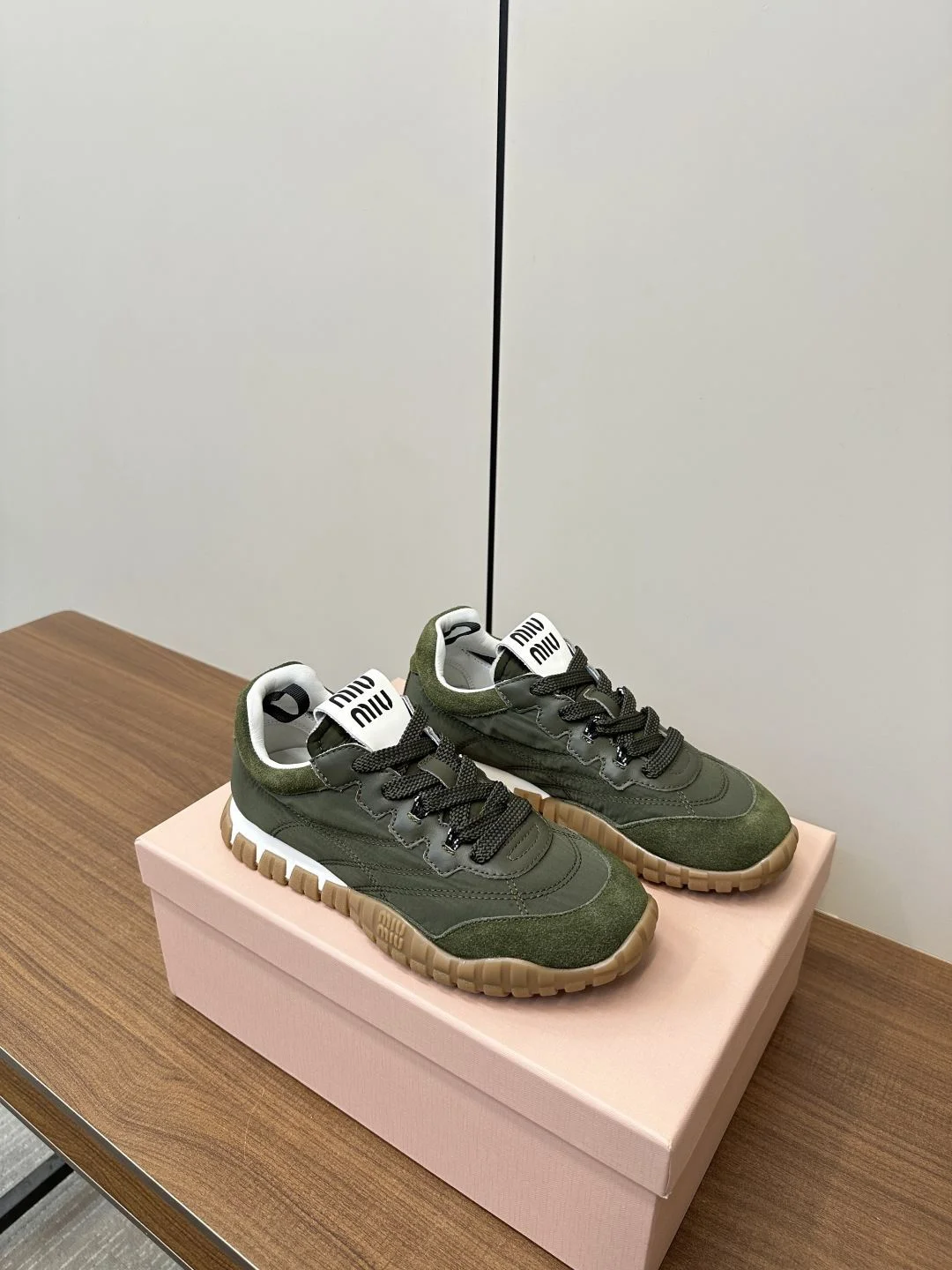 OEM Miu Miu Shoes