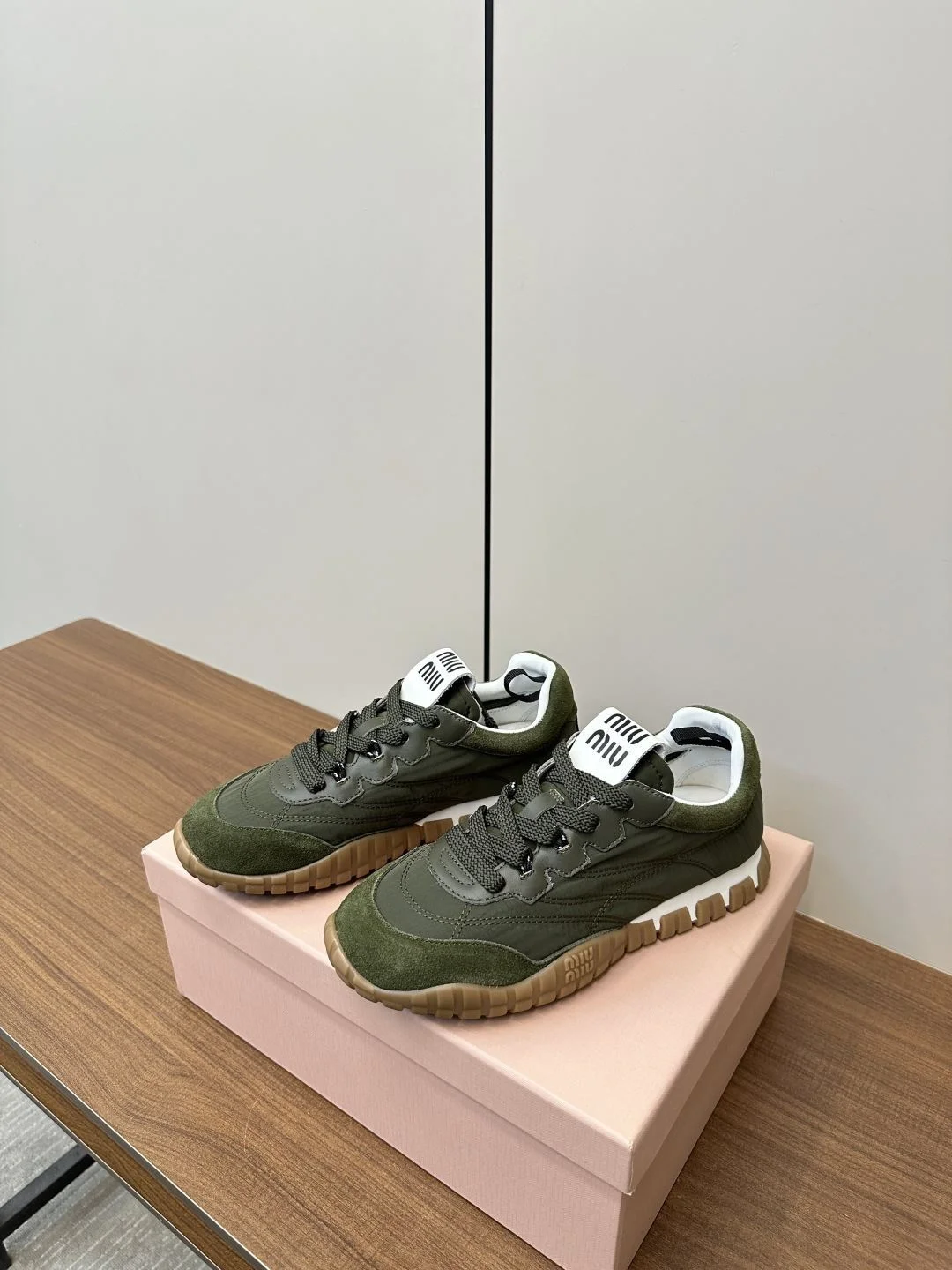 OEM Miu Miu Shoes