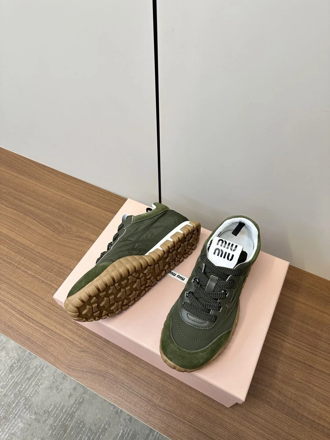 OEM Miu Miu Shoes