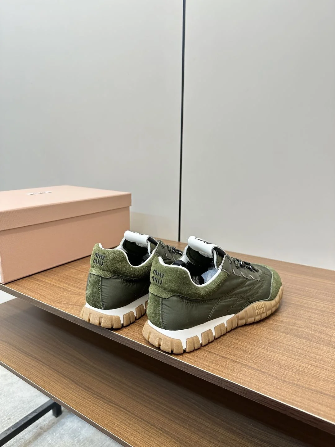 OEM Miu Miu Shoes