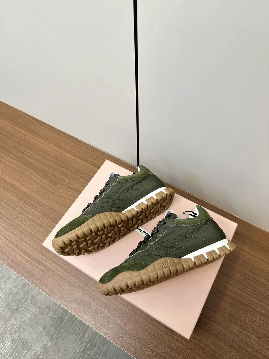 OEM Miu Miu Shoes