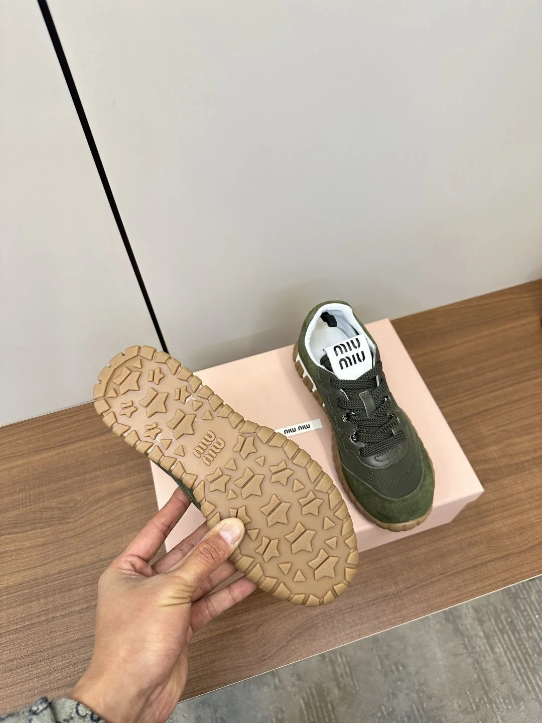 OEM Miu Miu Shoes