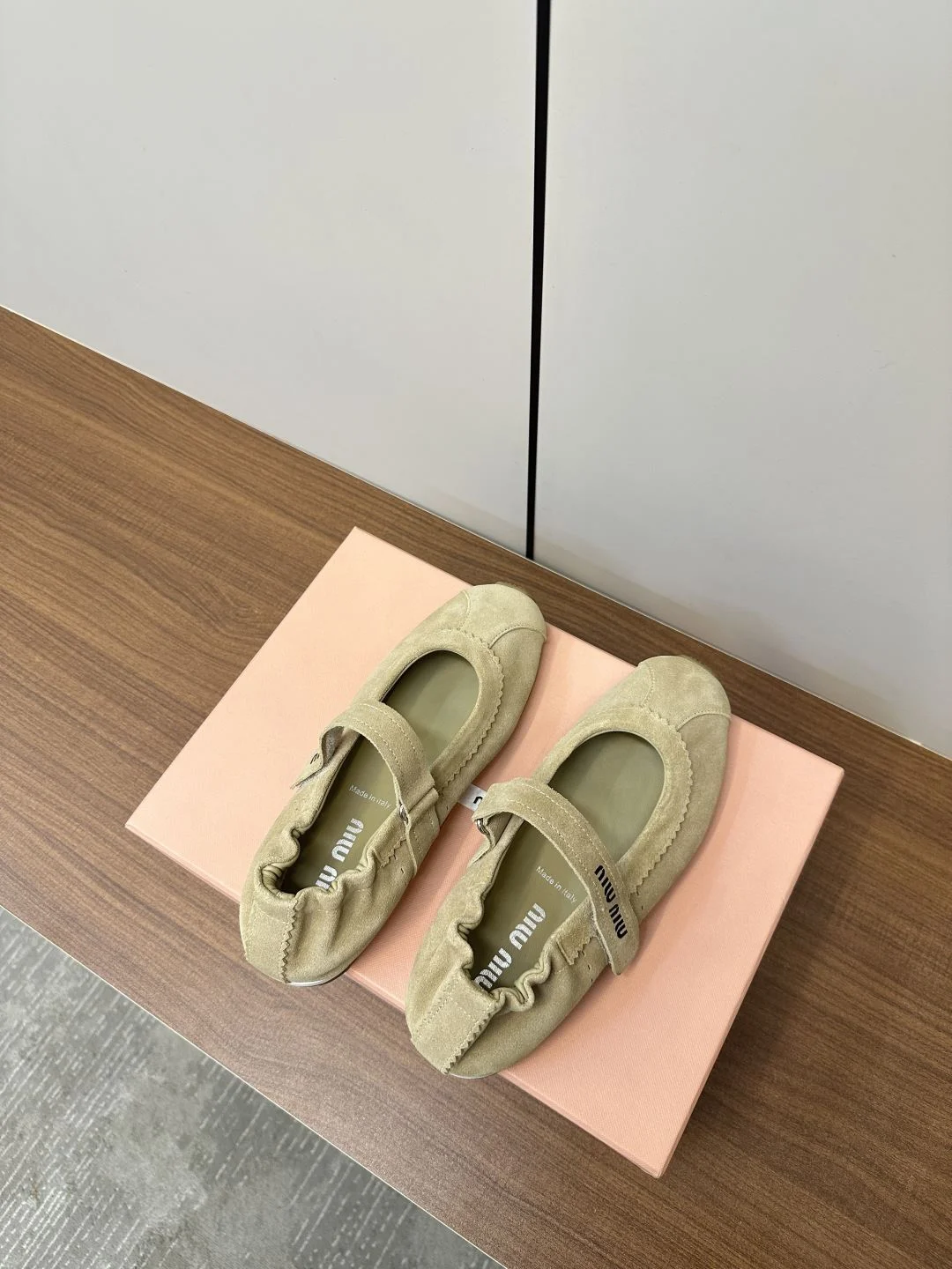 Affordable Miu Miu Shoes