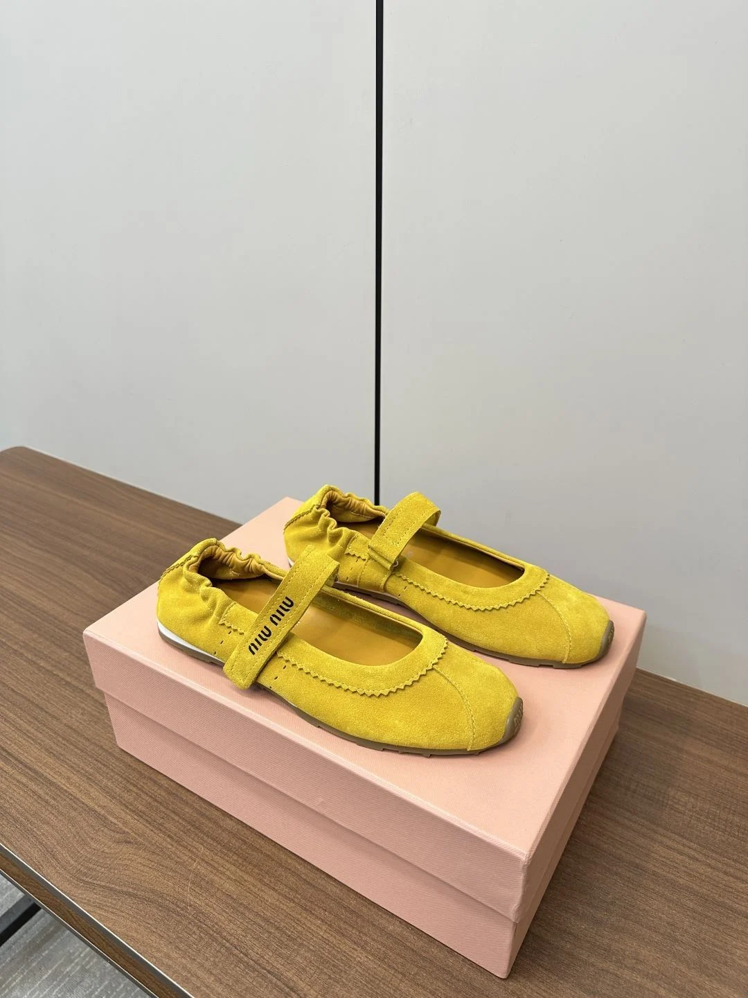 Real Miu Miu Shoes