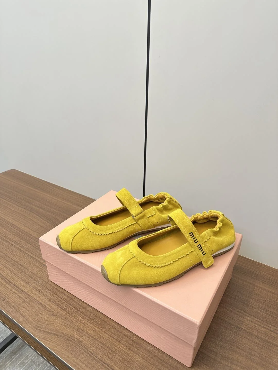 Real Miu Miu Shoes