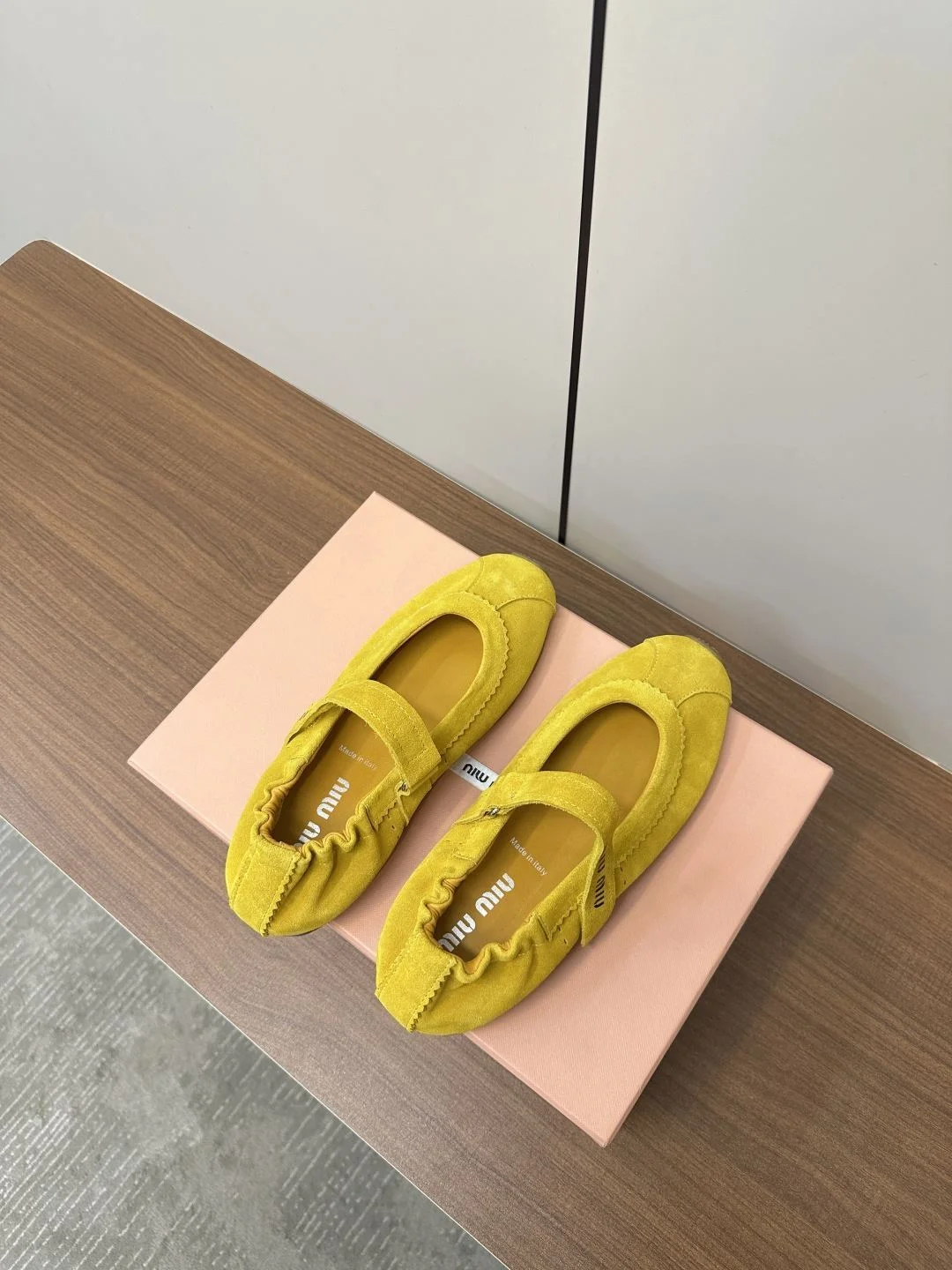 Real Miu Miu Shoes