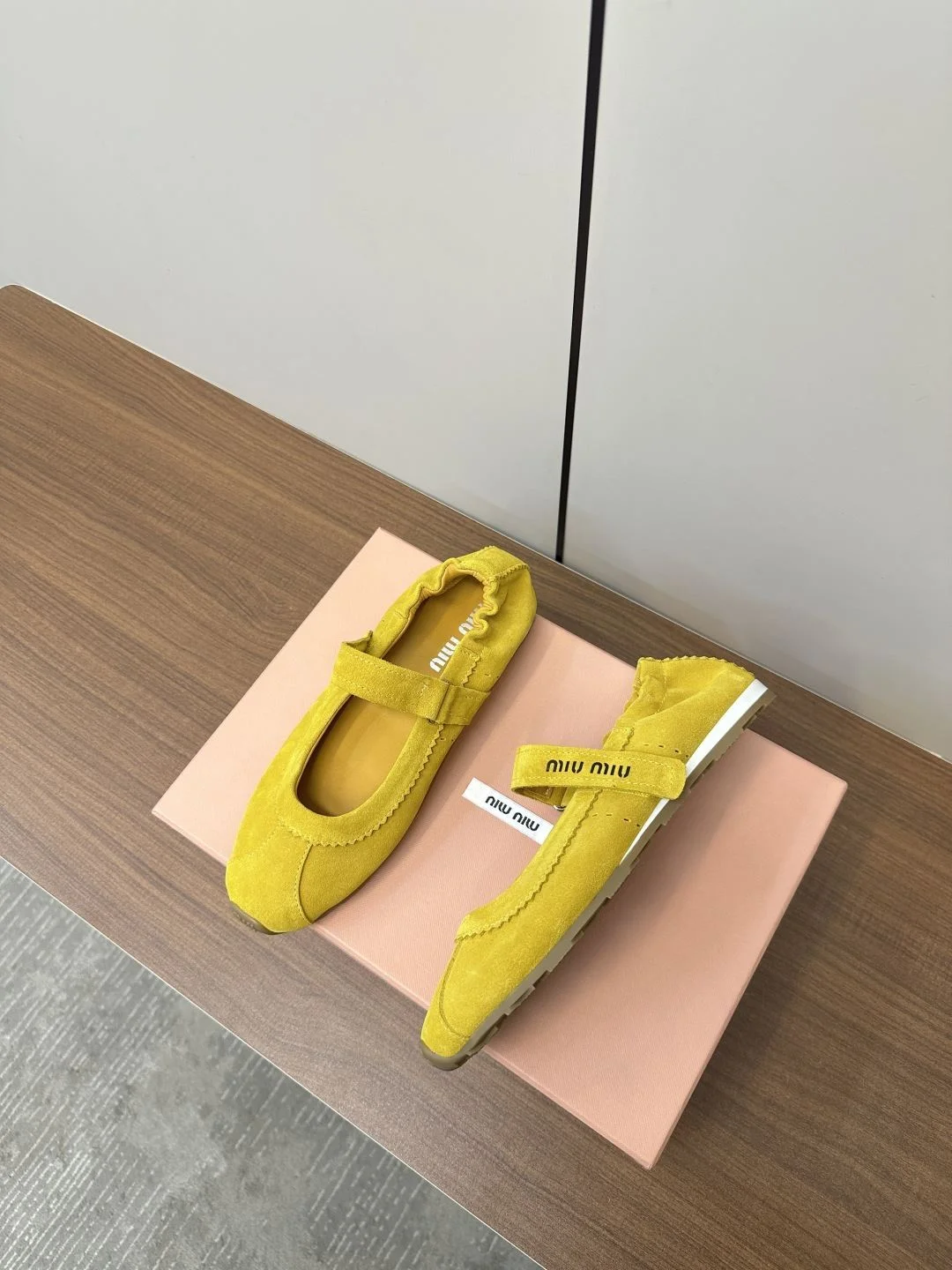 Real Miu Miu Shoes
