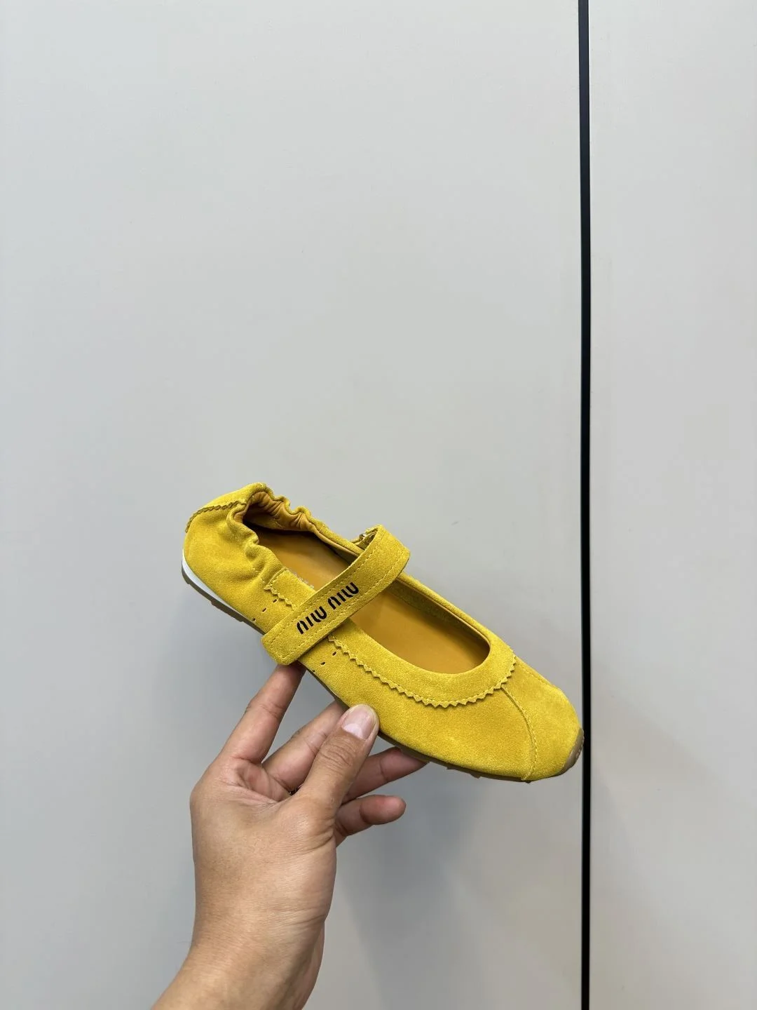 Real Miu Miu Shoes