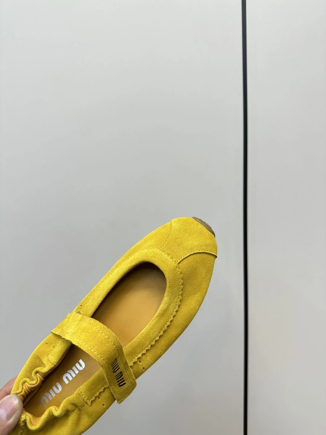 Real Miu Miu Shoes