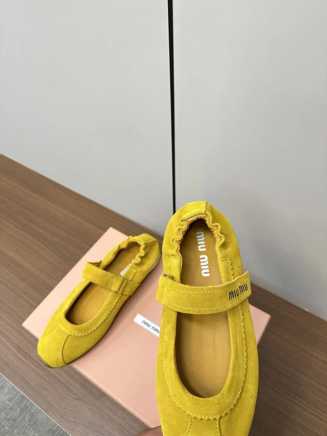 Real Miu Miu Shoes