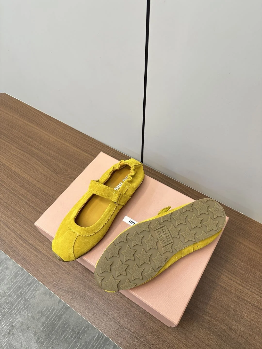 Real Miu Miu Shoes