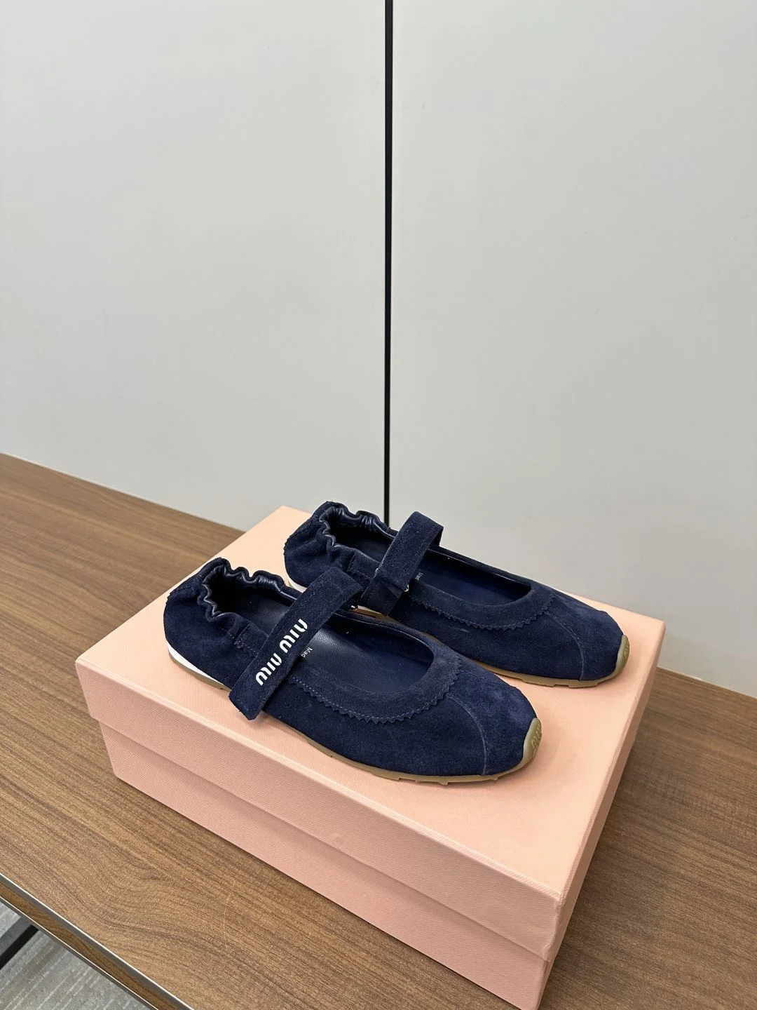 High fidelity Miu Miu Shoes