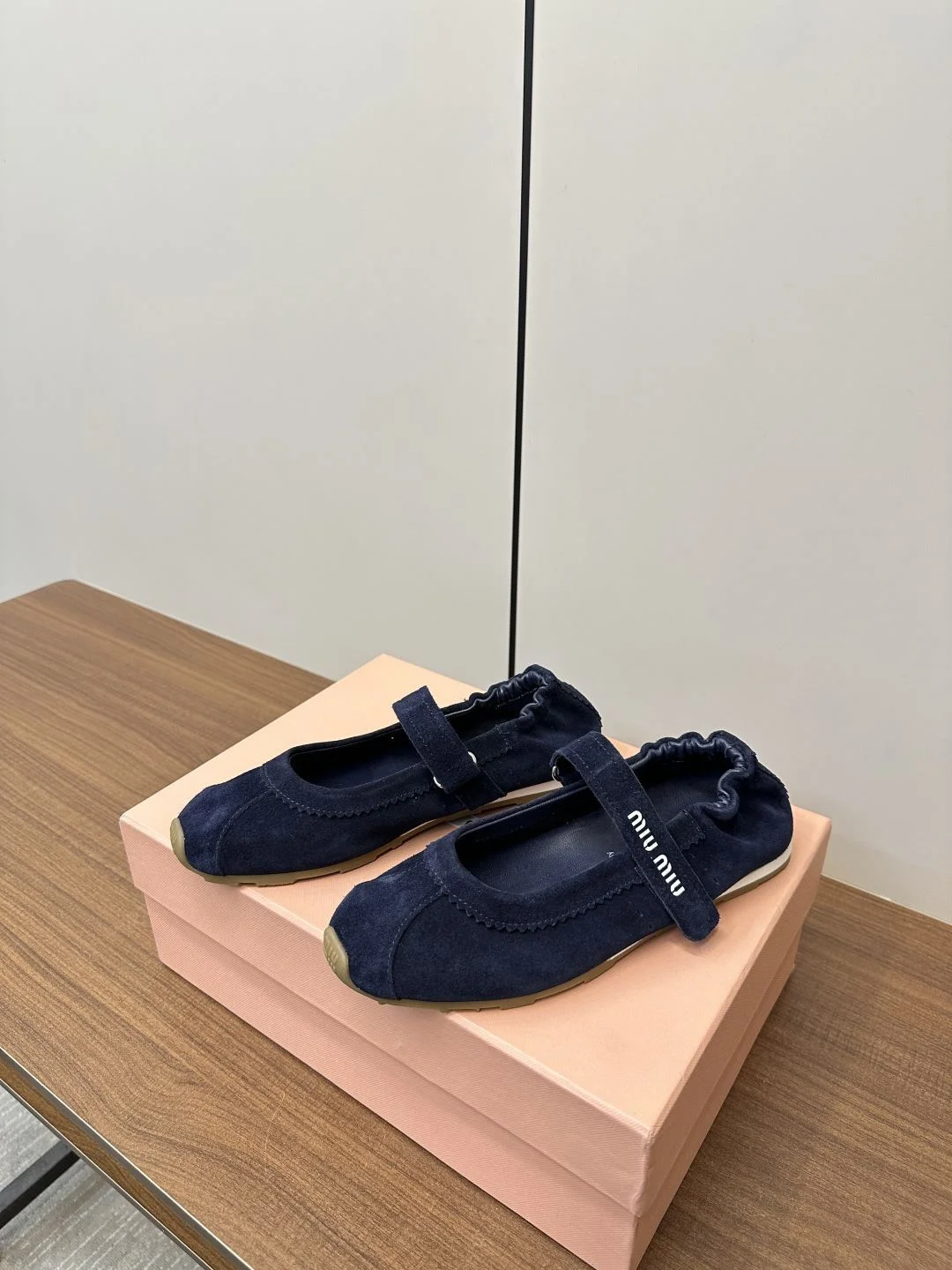High fidelity Miu Miu Shoes