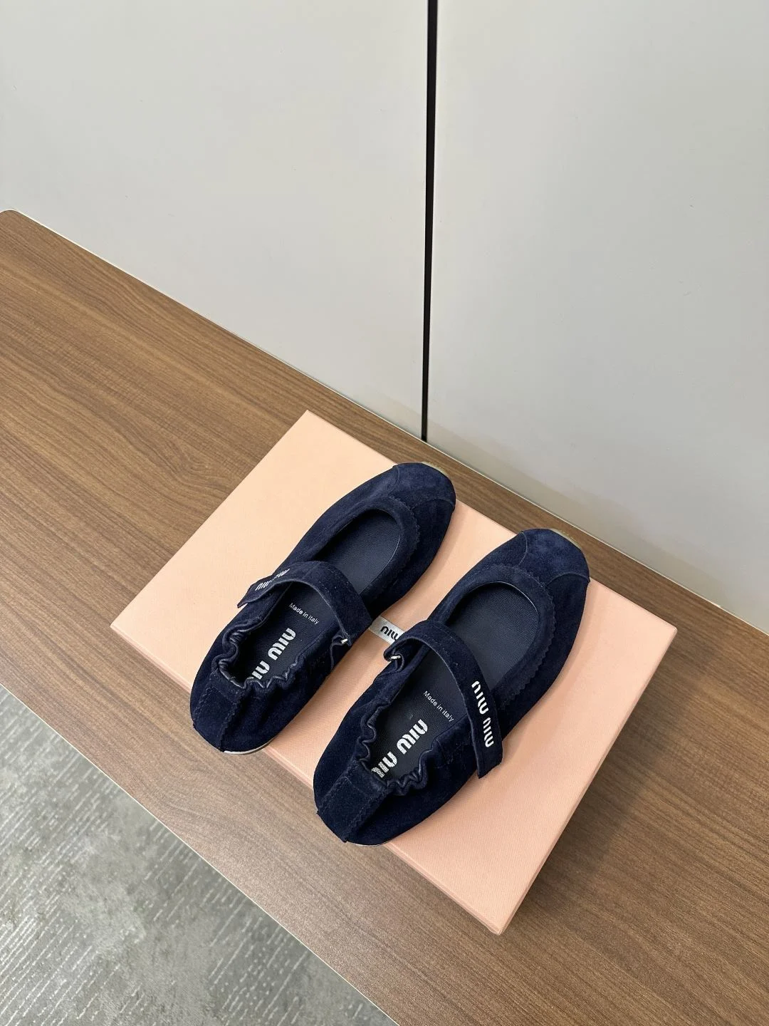 High fidelity Miu Miu Shoes
