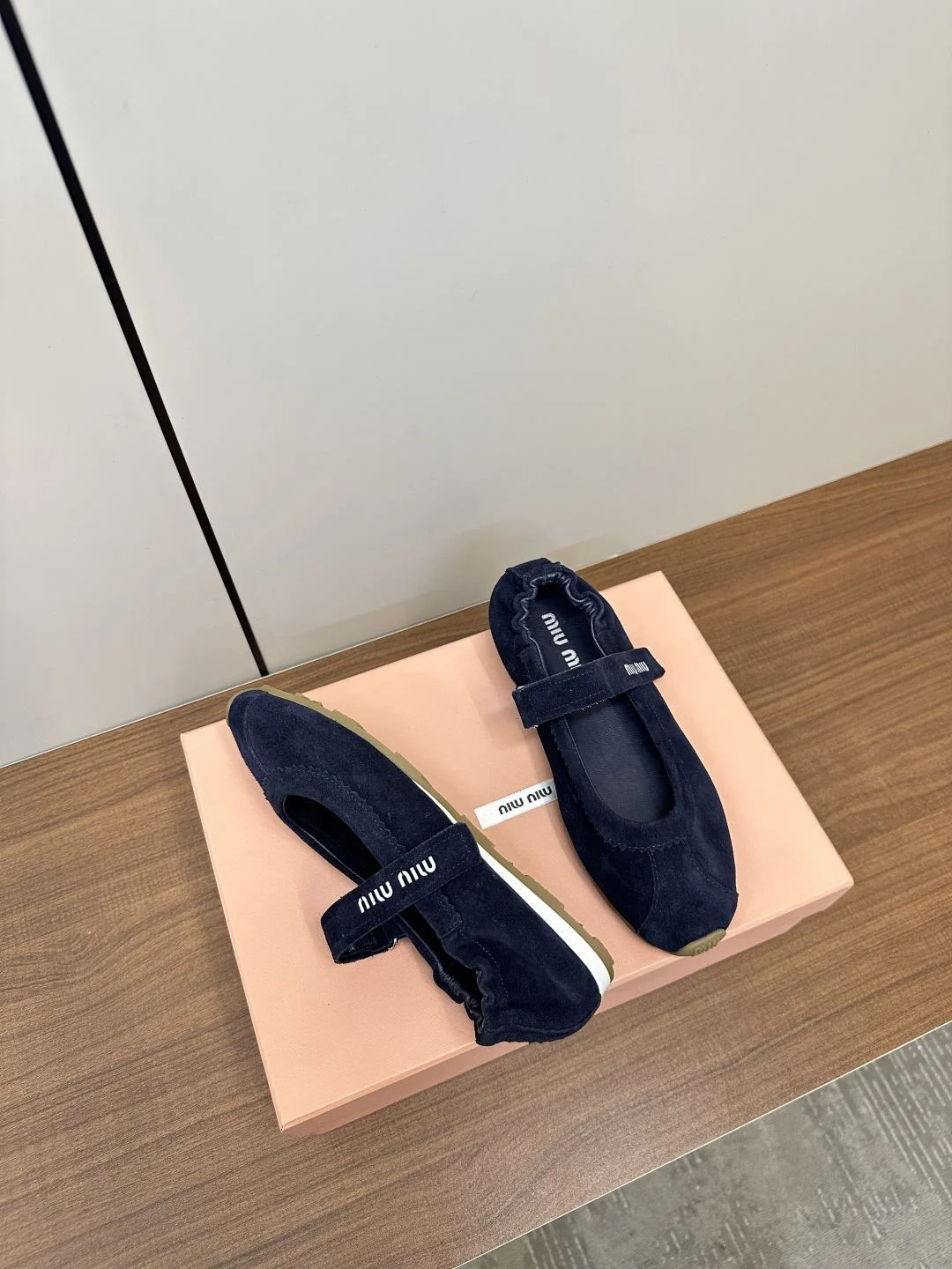 High fidelity Miu Miu Shoes