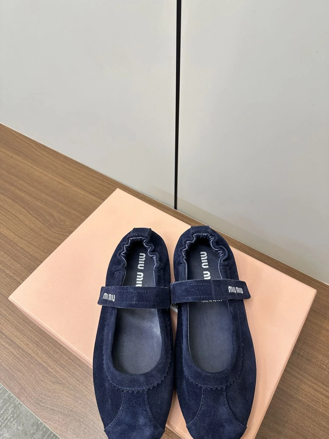 High fidelity Miu Miu Shoes
