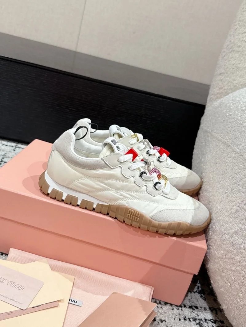Factory-made Miu Miu Shoes