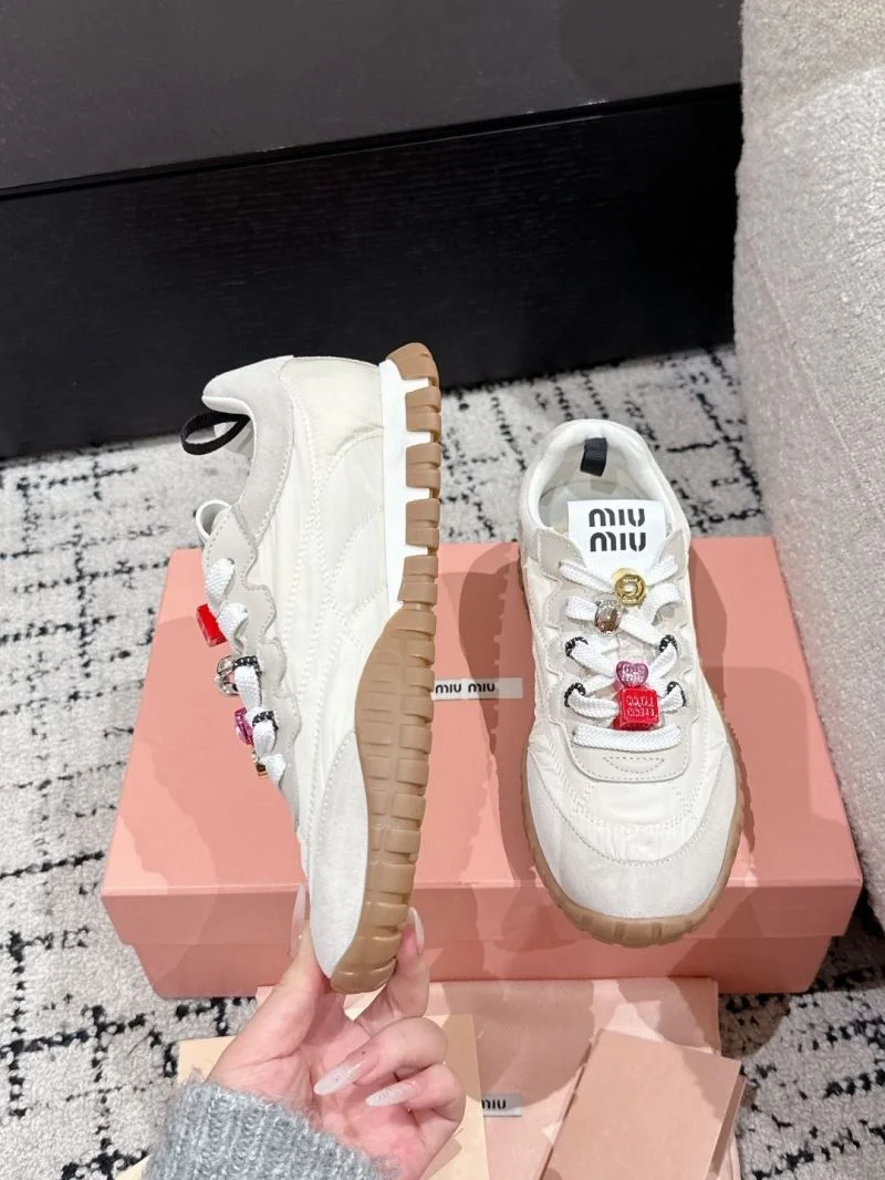 Factory-made Miu Miu Shoes