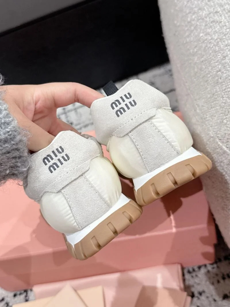 Factory-made Miu Miu Shoes