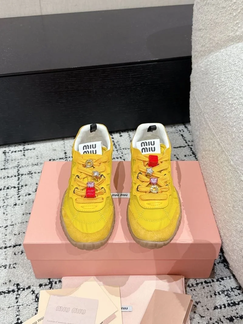 Miu Miu Shoes