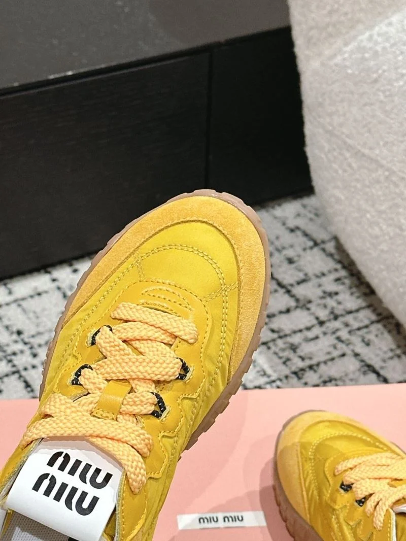 Original Miu Miu Shoes