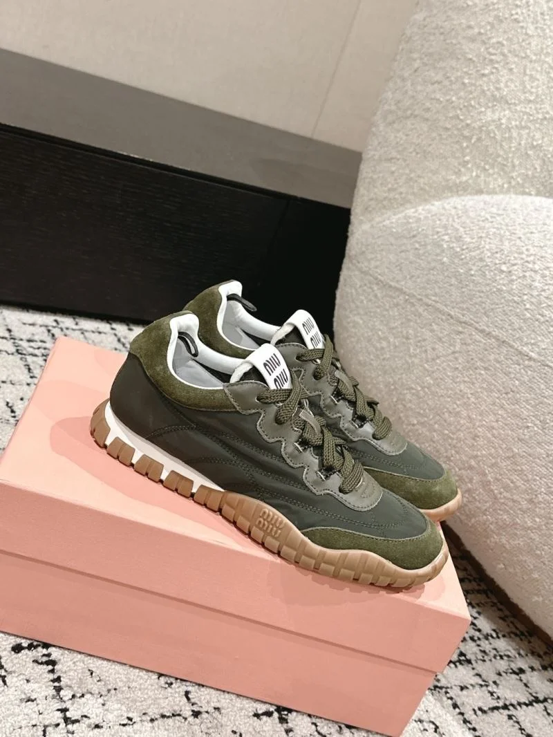 High fidelity Miu Miu Shoes