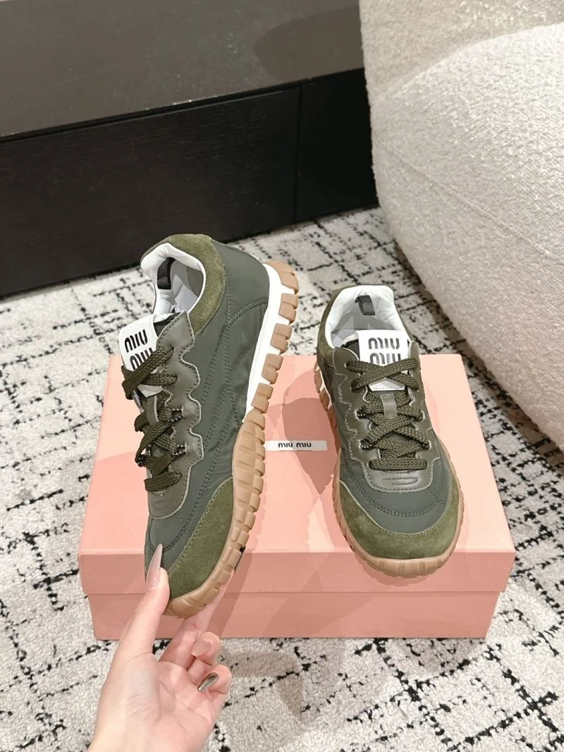 High fidelity Miu Miu Shoes