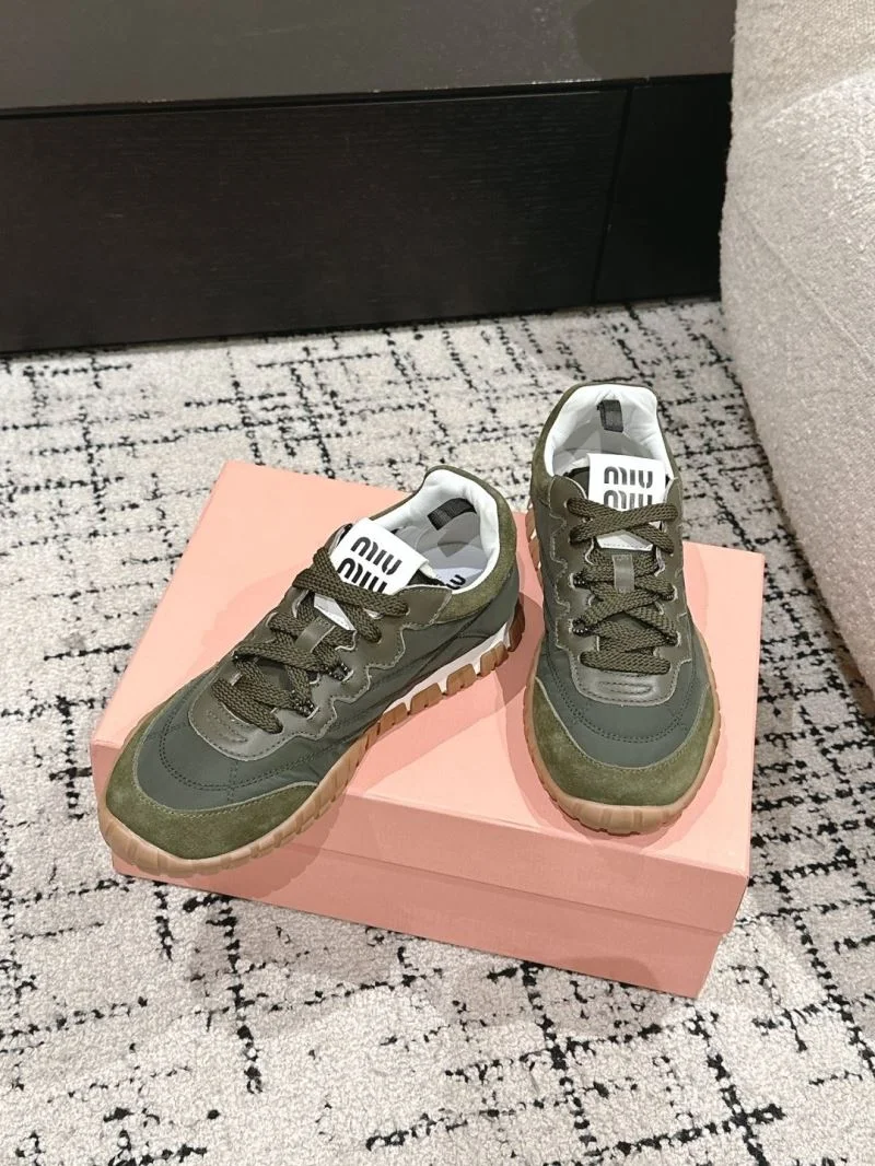 High fidelity Miu Miu Shoes