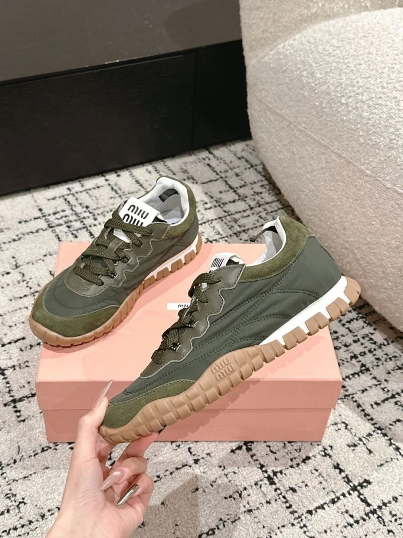 High fidelity Miu Miu Shoes