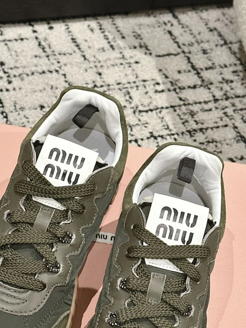 High fidelity Miu Miu Shoes